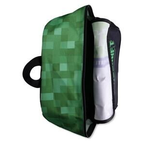 Minecraft | Bags | Minecraft Boys 7 In School Laptop Backpack 3 Pc Set ...